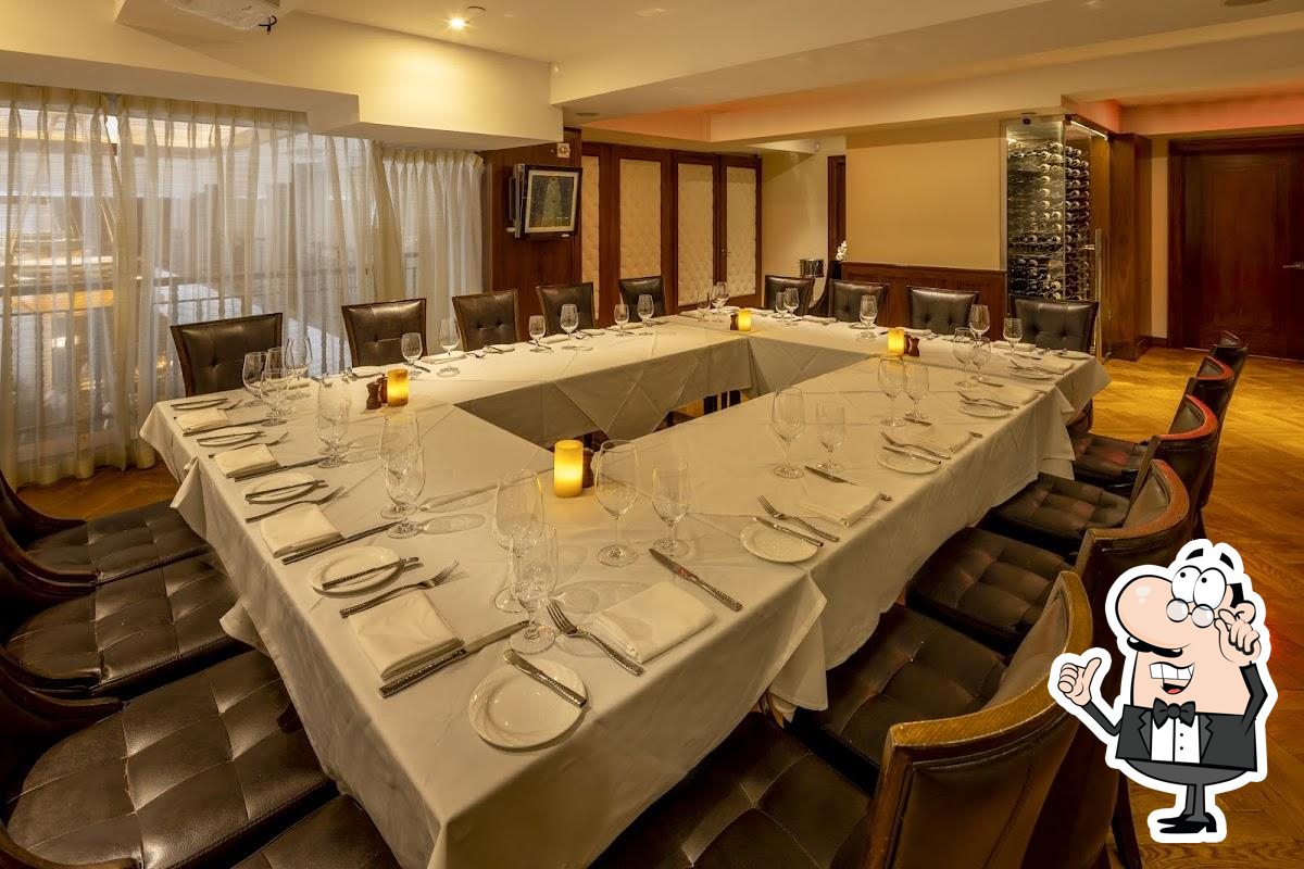 Benjamin Prime, New York City - Restaurant menu, prices and reviews