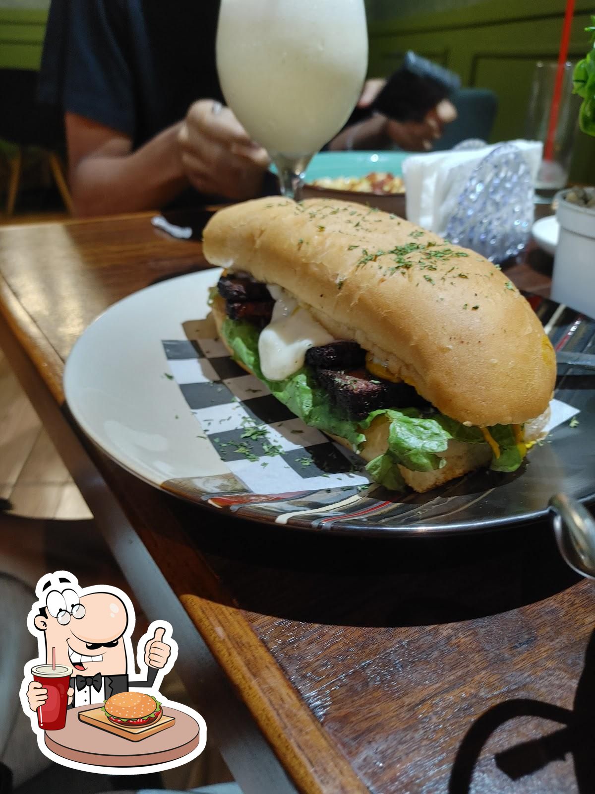 Restaurante CAMPUNO VILLA OLGA, Santiago De Los Caballeros - Opiniones ...