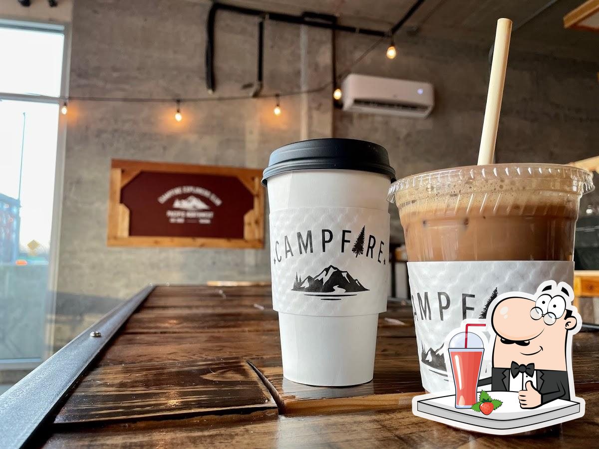 Campfire coffee co. in Tacoma - Restaurant reviews