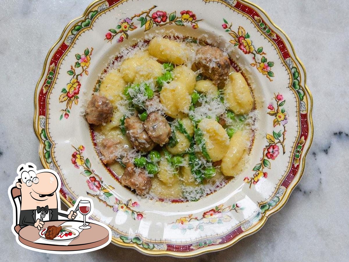 Cento Pasta Bar, 128 E 6th St in Los Angeles - Restaurant reviews