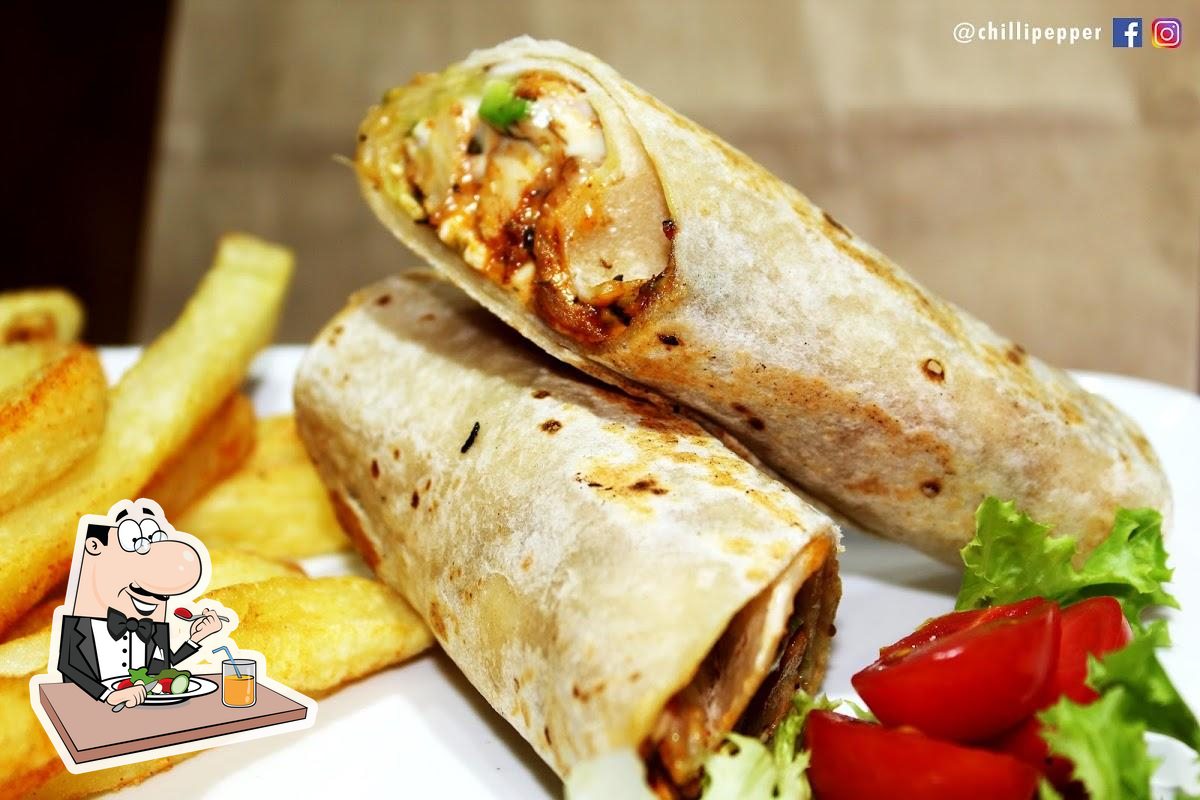 Chilli Pepper restaurant, Soweto - Restaurant menu and reviews