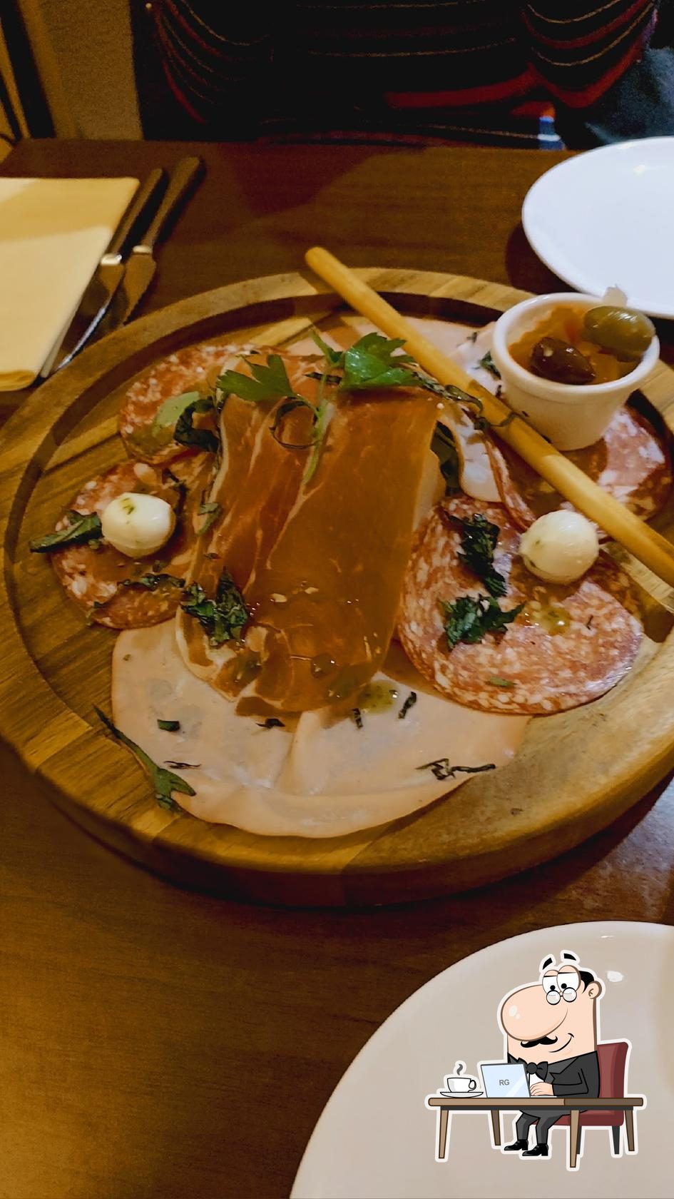 Figaro Italian Restaurant Beverley, Beverley - Restaurant menu, prices ...
