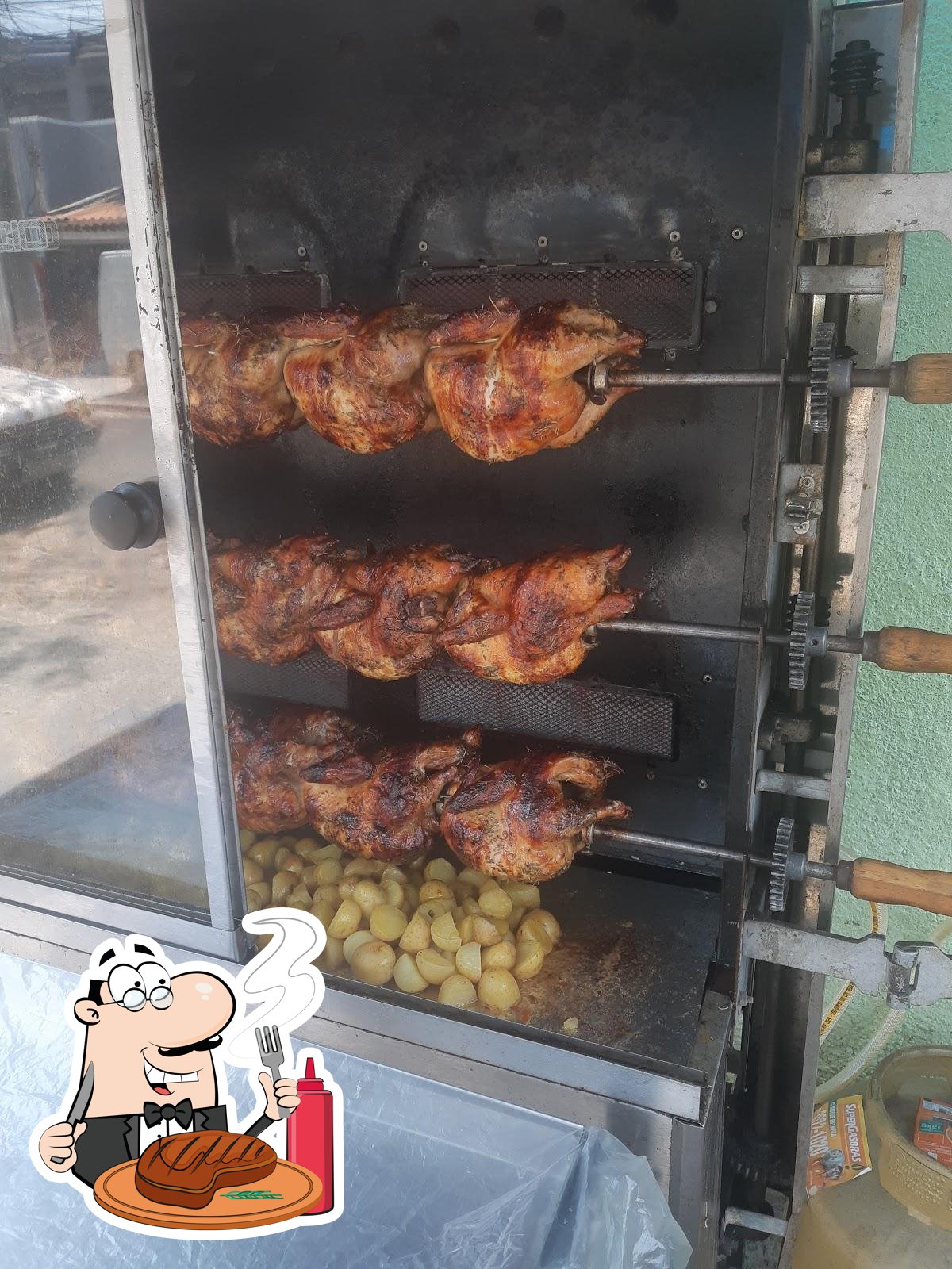 Frango Ana Teles 710, Rio de Janeiro - Menu do restaurante, preços e ...