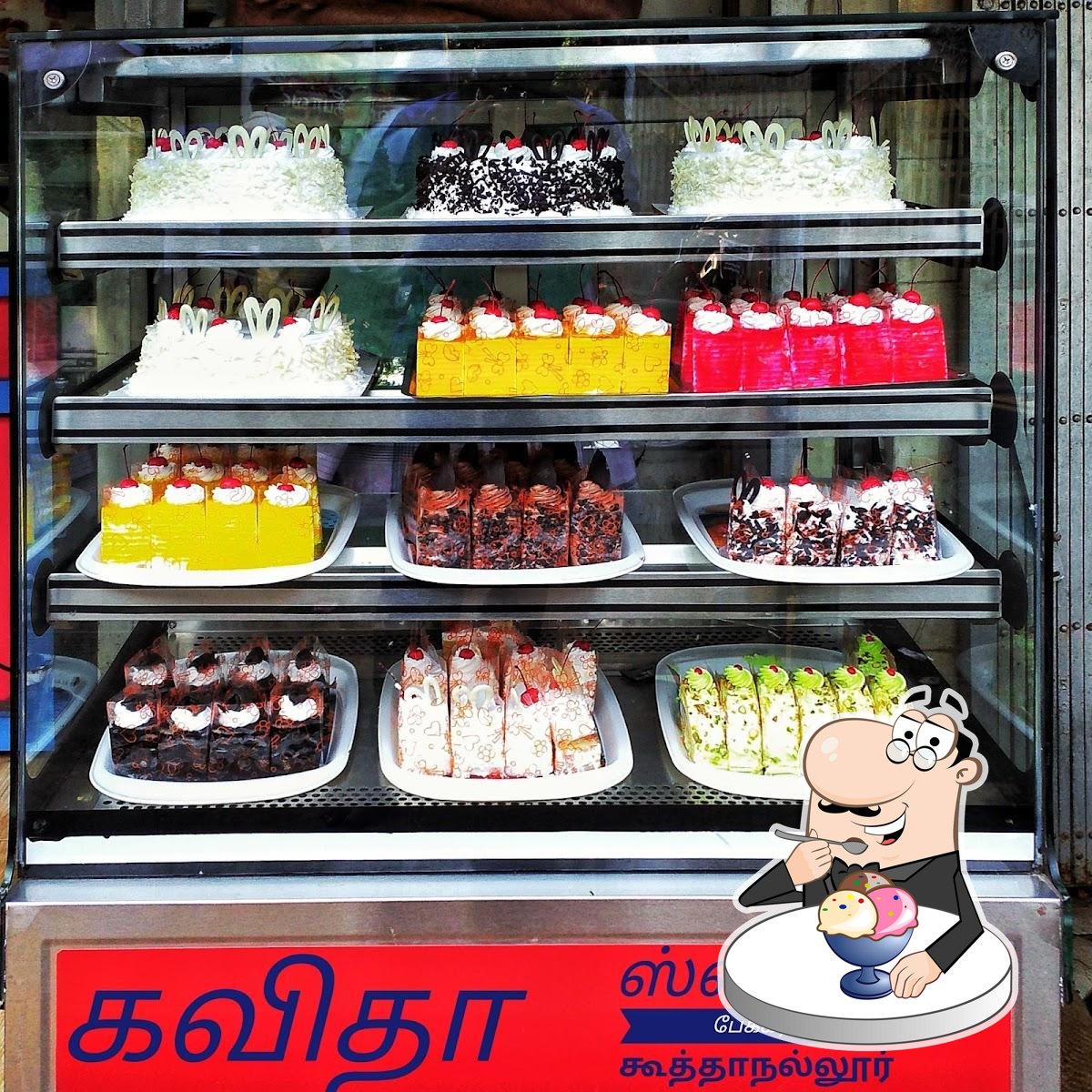 Kavitha Sweets & Bakery, Koothanallur - Restaurant reviews