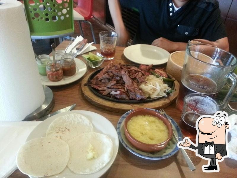 Las Asadas restaurant, Villahermosa, Av. Juan Estrada Torre 101
