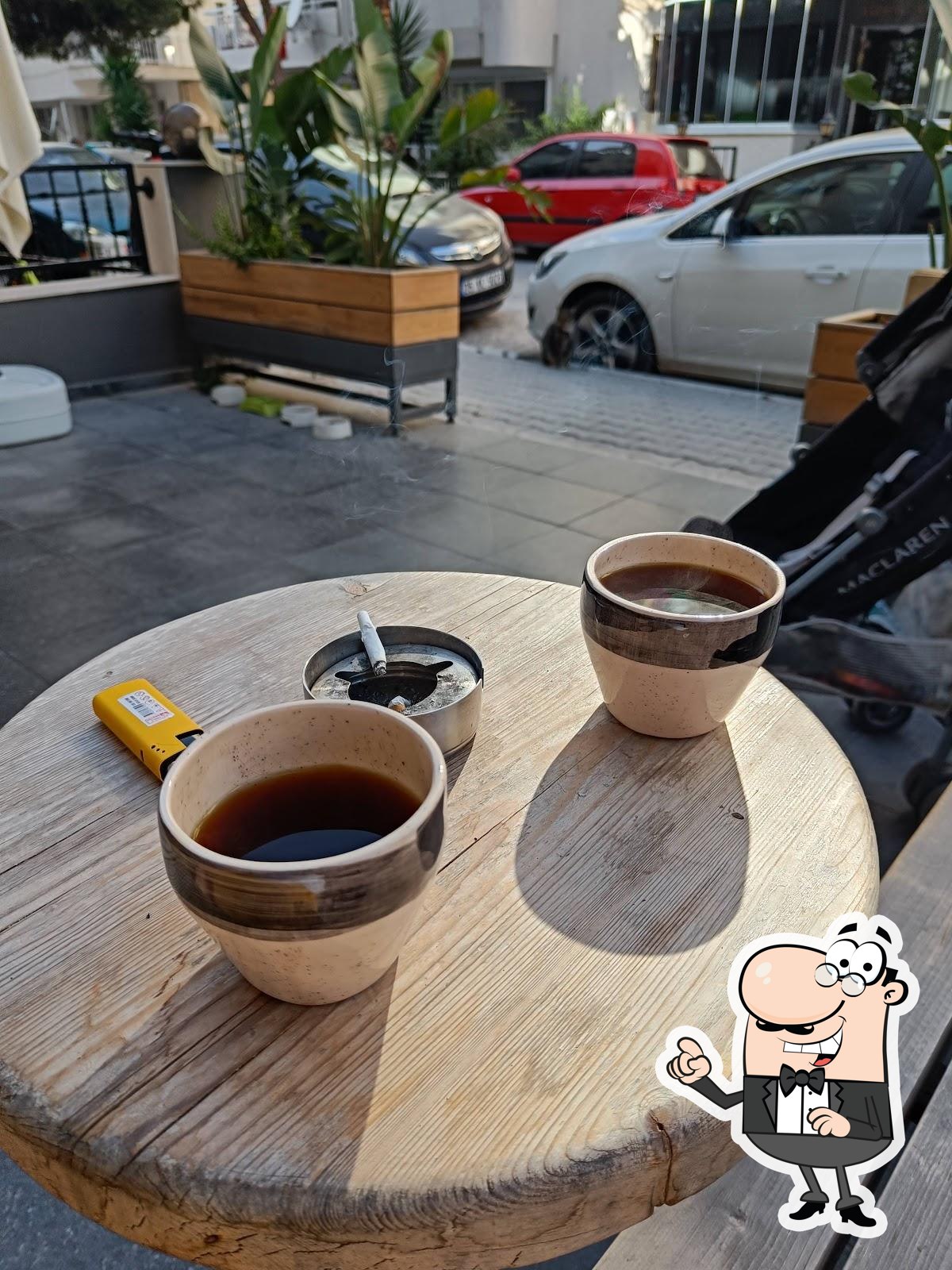 Lot Coffee Roastery, Izmir - Restaurant menu, prices and reviews