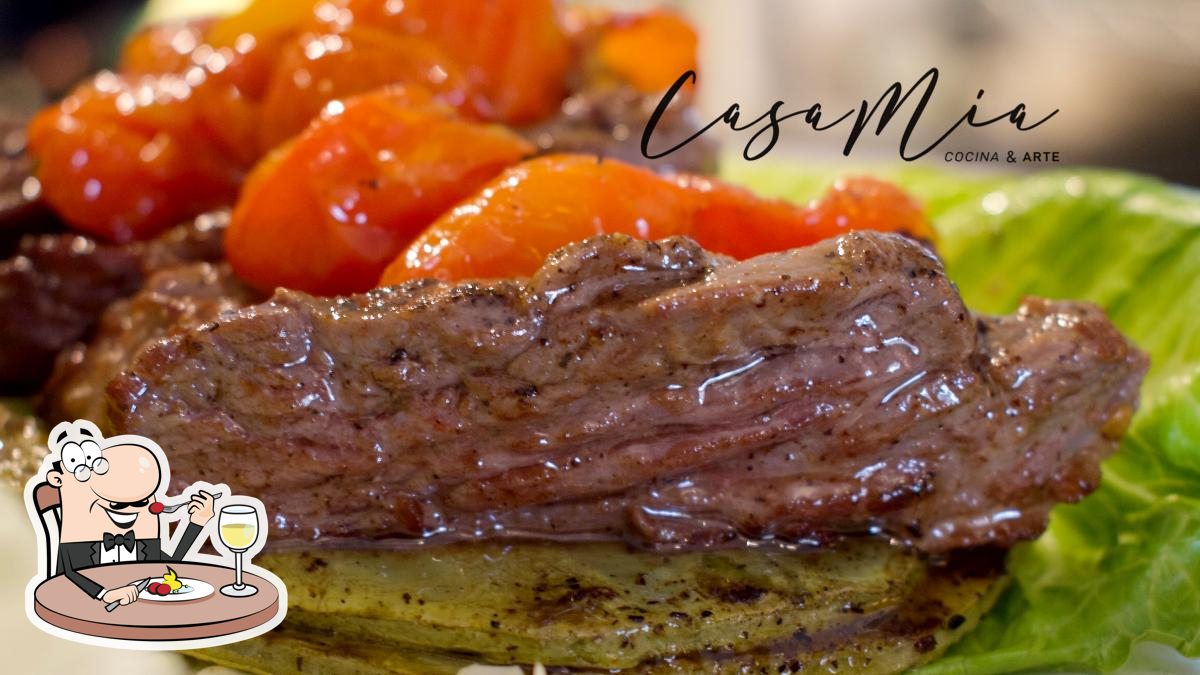 CASA MÍA Cocina & Arte restaurant, Merida - Restaurant menu and reviews