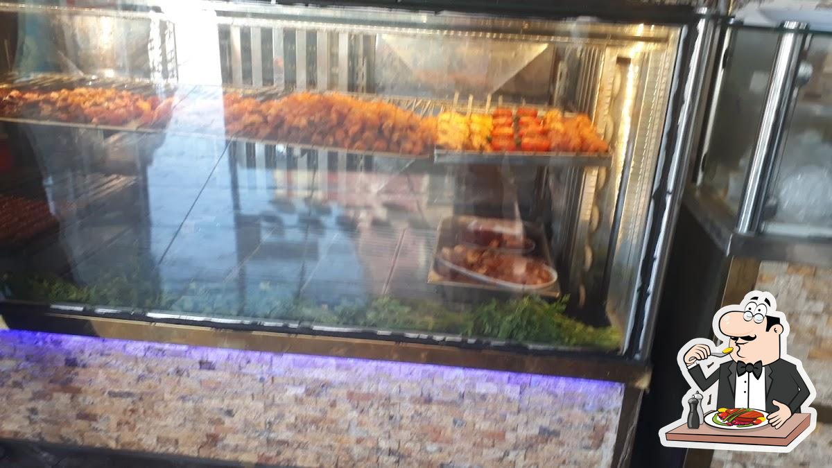 İHSAN USTA DÖNER & KEBAP SALONU, Gaziantep - Menú del restaurante ...