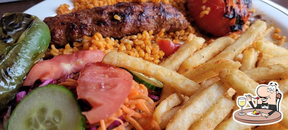 Maison istanbul restaurant, Longueuil - Menu du restaurant et commentaires