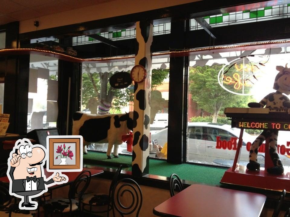 Cow Cafe, New Bern - Restaurant menu, prices and reviews