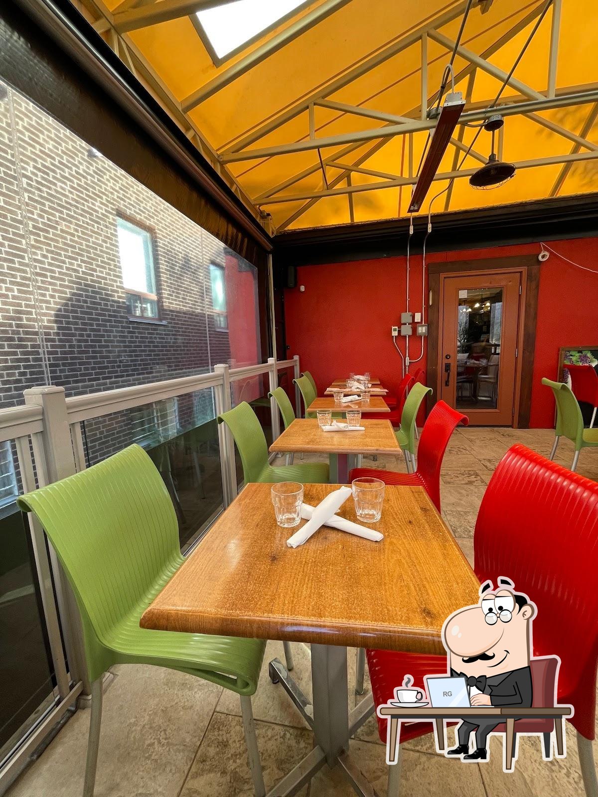 Papa Giuseppe's, Mississauga - Restaurant menu, prices and reviews