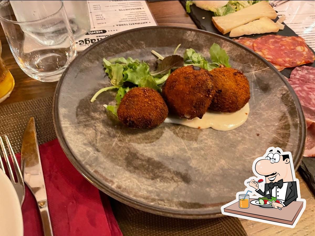 Cottage Aniene food&drink ristorante, Roma - Menu e recensioni del ...