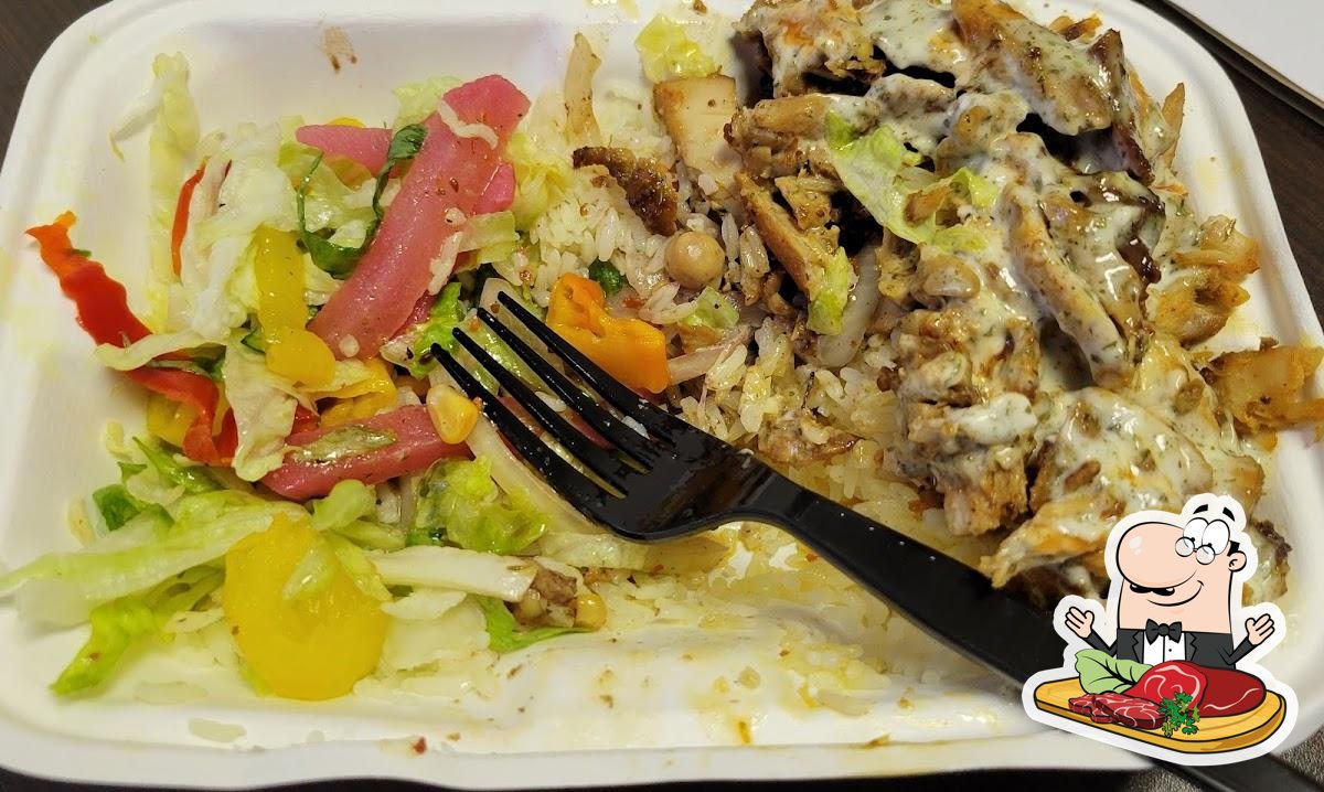 Taste of Shawarma Barrie in Barrie - Restaurant reviews