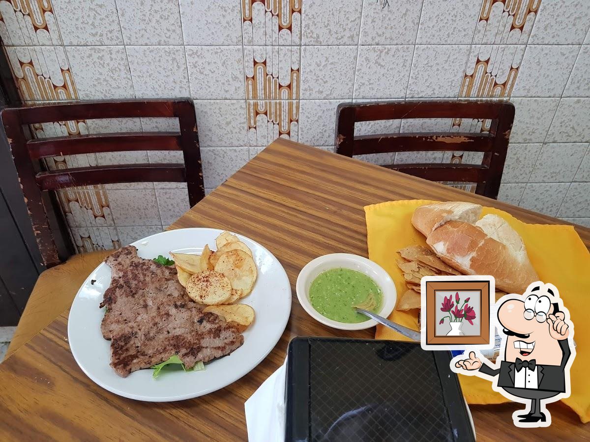 Cantina "La Gran Señora", Ciudad de México - Menú del restaurante ...