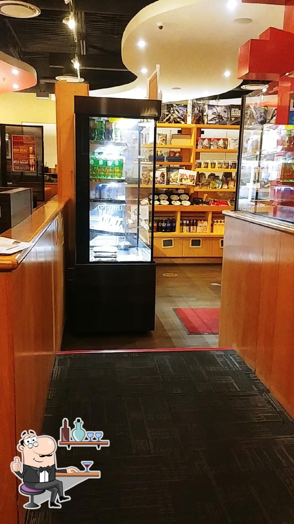 Kinjo Sushi & Grill Mahogany, Calgary - Restaurant menu, prices and reviews