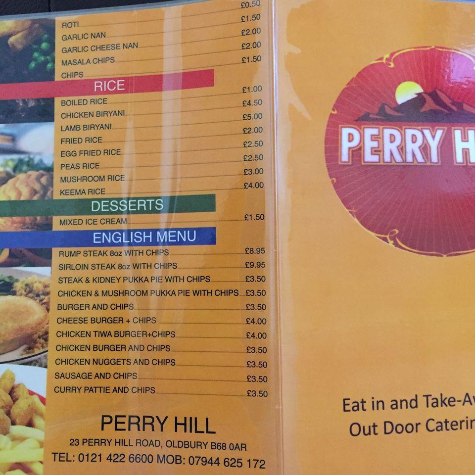 Menu At The Perry Hill Tavern Bar Grill Birmingham Menu At The Perry Hill Tavern Bar Grill Birmingham