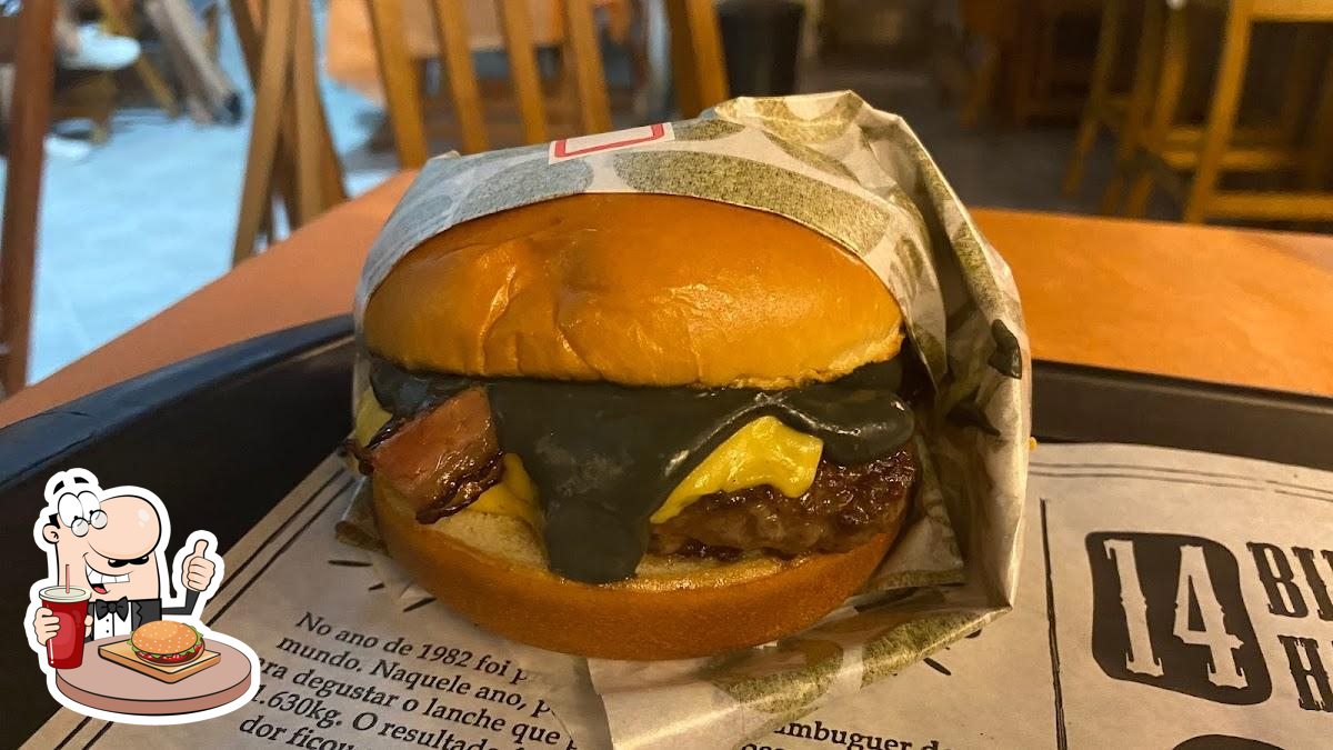 Spoiler Classic Burger restaurant, Belo Horizonte - Restaurant menu and ...