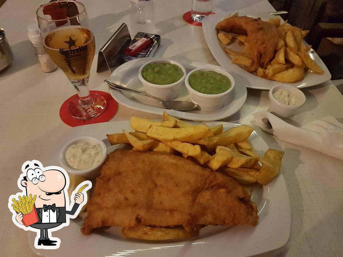 Spud Murphy's in Los Dolses - Restaurant menu and reviews