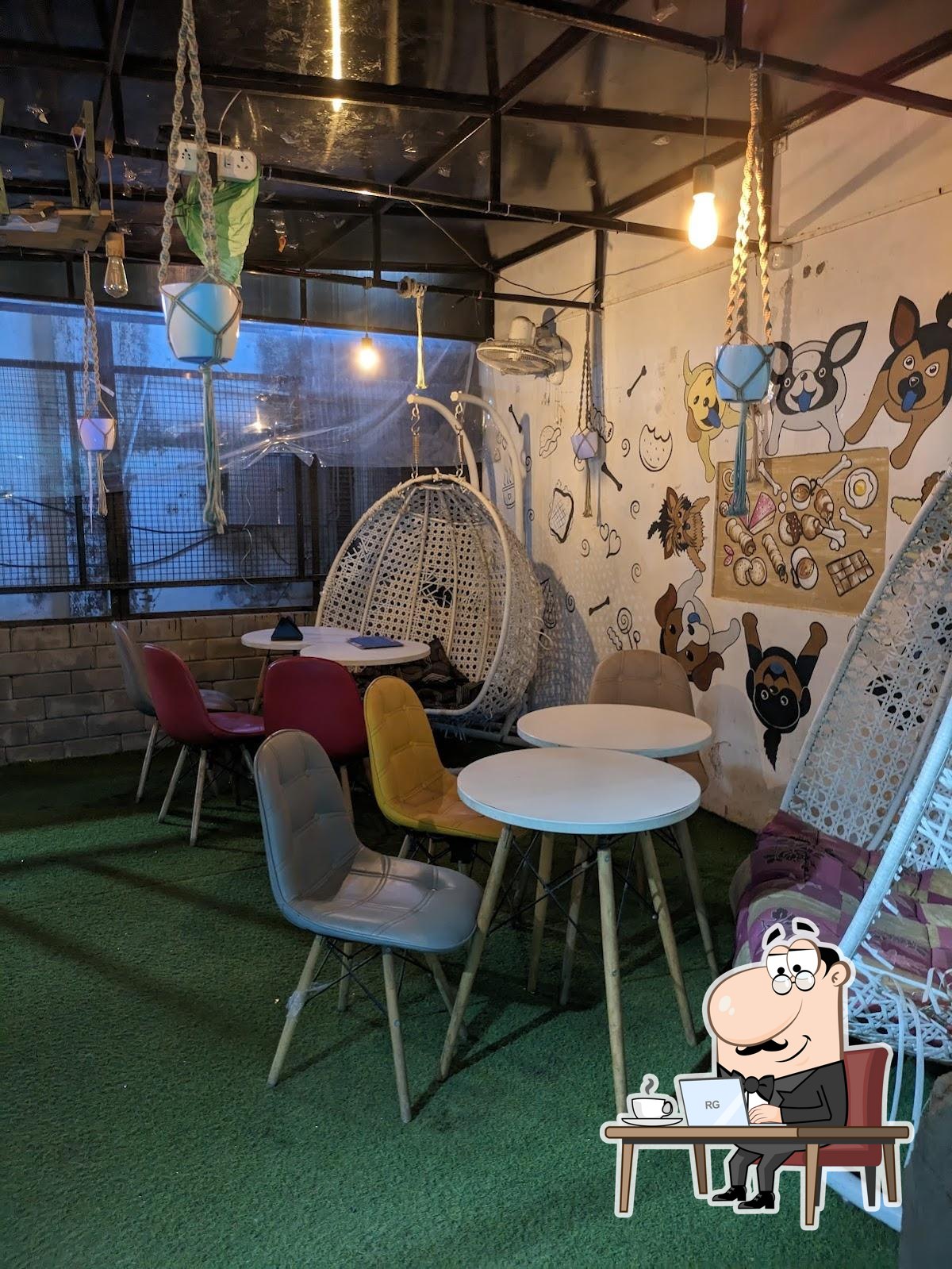 The Paws's Cafe, Coimbatore - Restaurant menu, prices and reviews