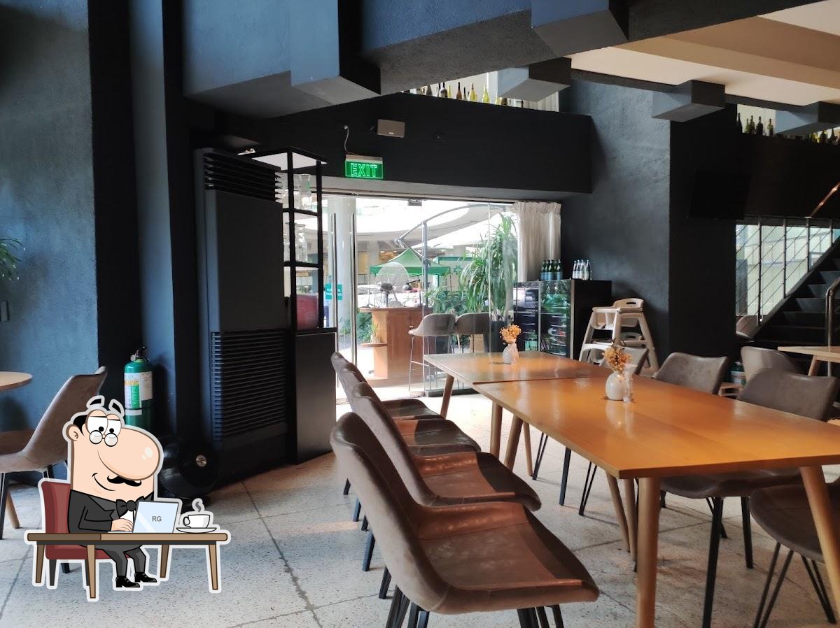 The Test Kitchen by Josh Boutwood, Makati, Guadalupe - Restaurant menu ...