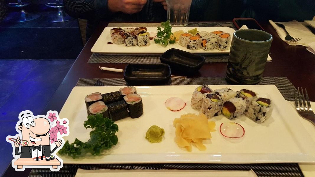 Ziki Japanese Restaurant in Portage - Restaurant menu and reviews