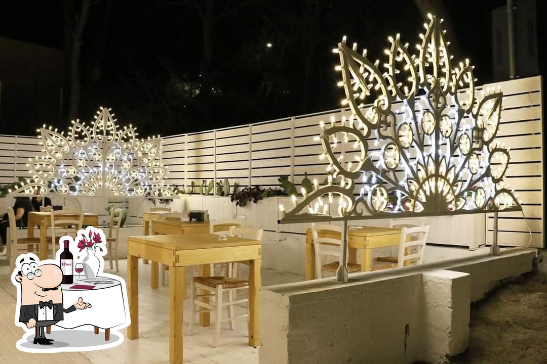 Mehmoè la Puglia ti gusta ristorante, Castellaneta Marina - Menu e ...
