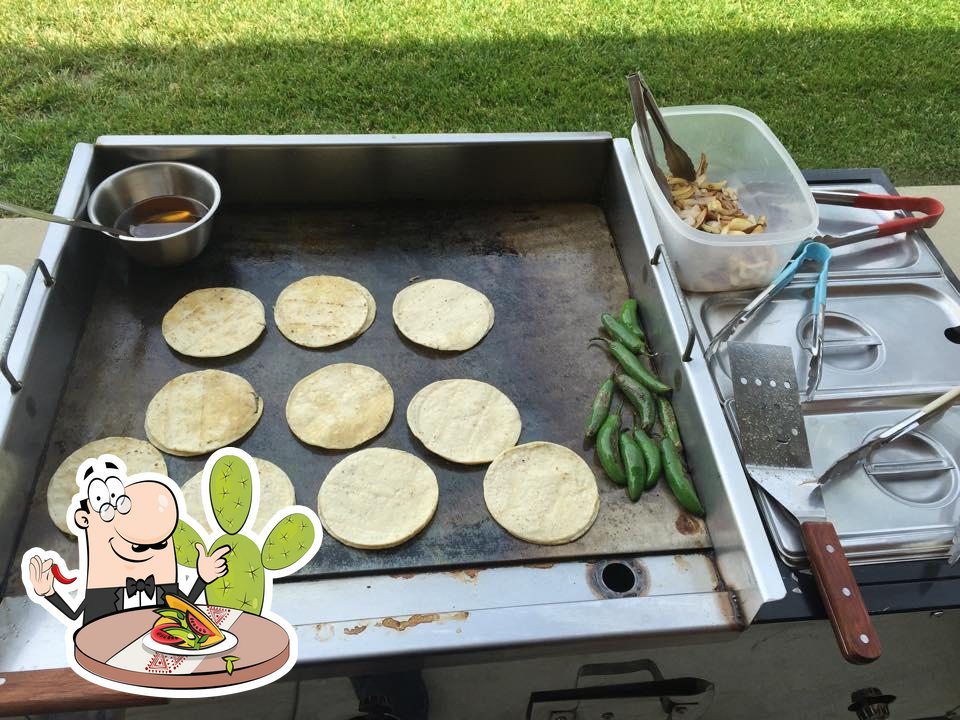 The Taco Lady-Tacos Estilo Jalisco in Rialto - Restaurant reviews