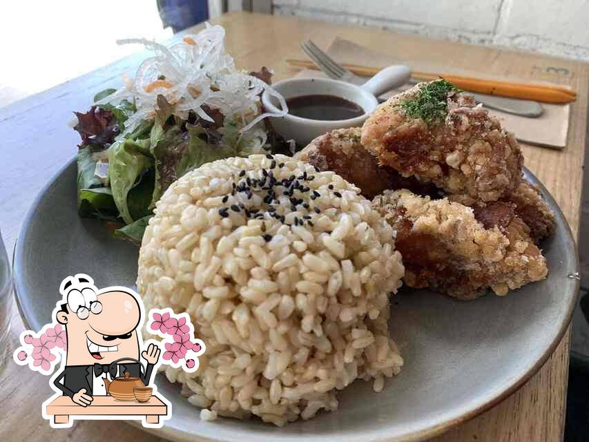 KUU Café + Japanese kitchen. in South Melbourne - Restaurant menu and ...