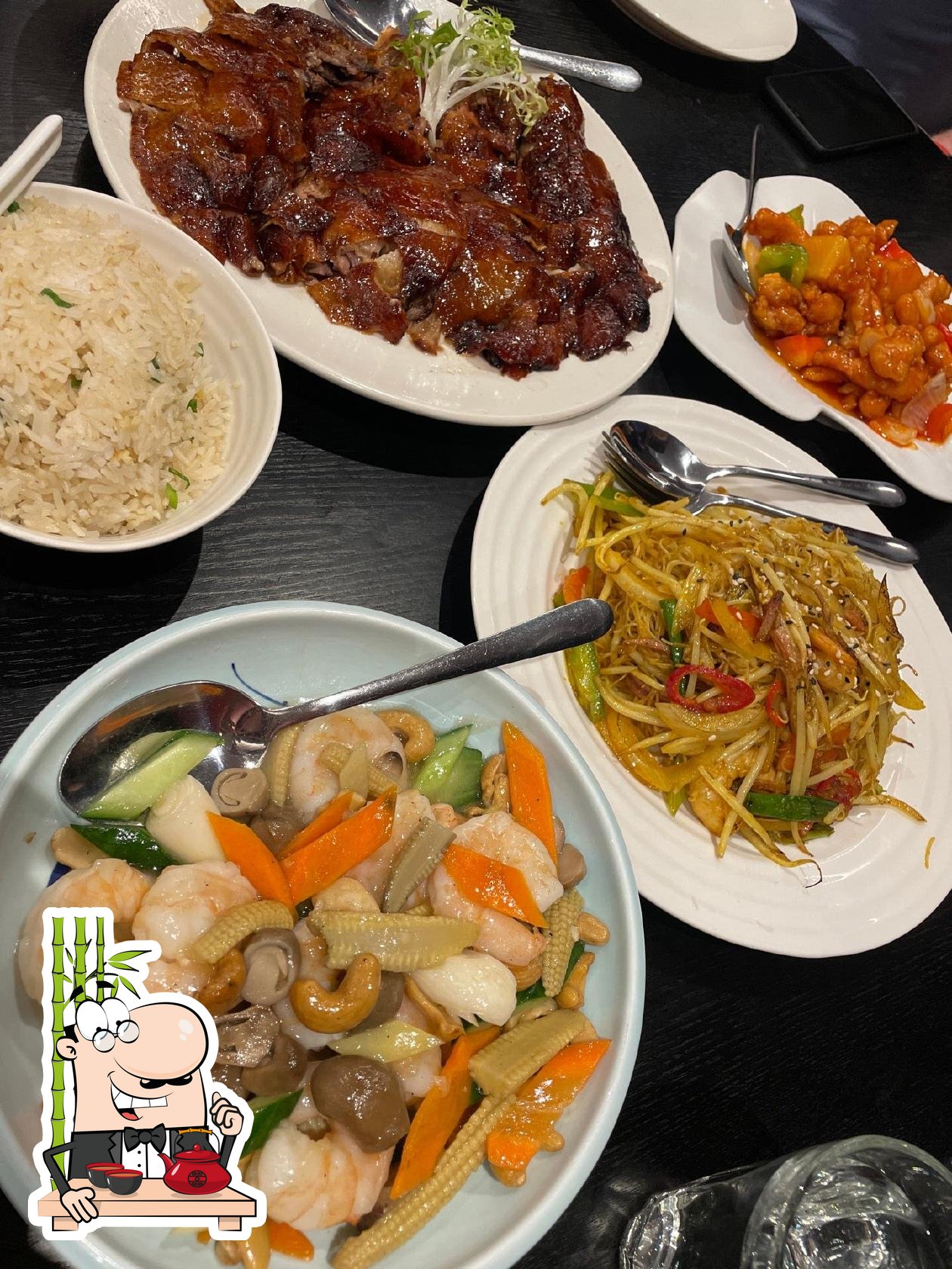 Royal China, London - Restaurant menu, prices and reviews