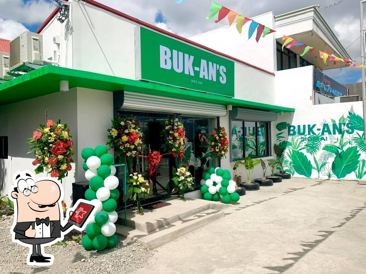 Buk-an's Restaurant and Car wash Guzman St. Mandurriao, Iloilo City ...