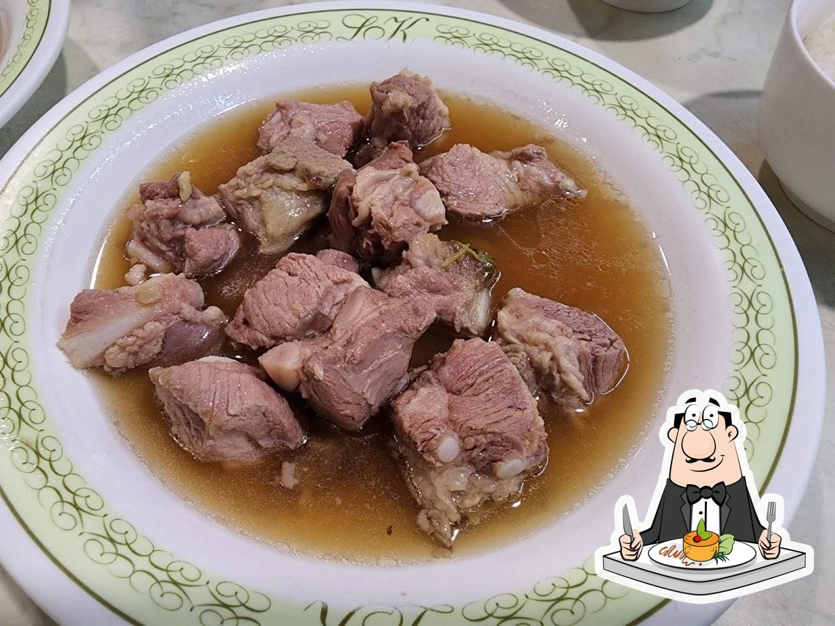 Leng Kee Restaurant, Pattaya City - Restaurant menu and reviews