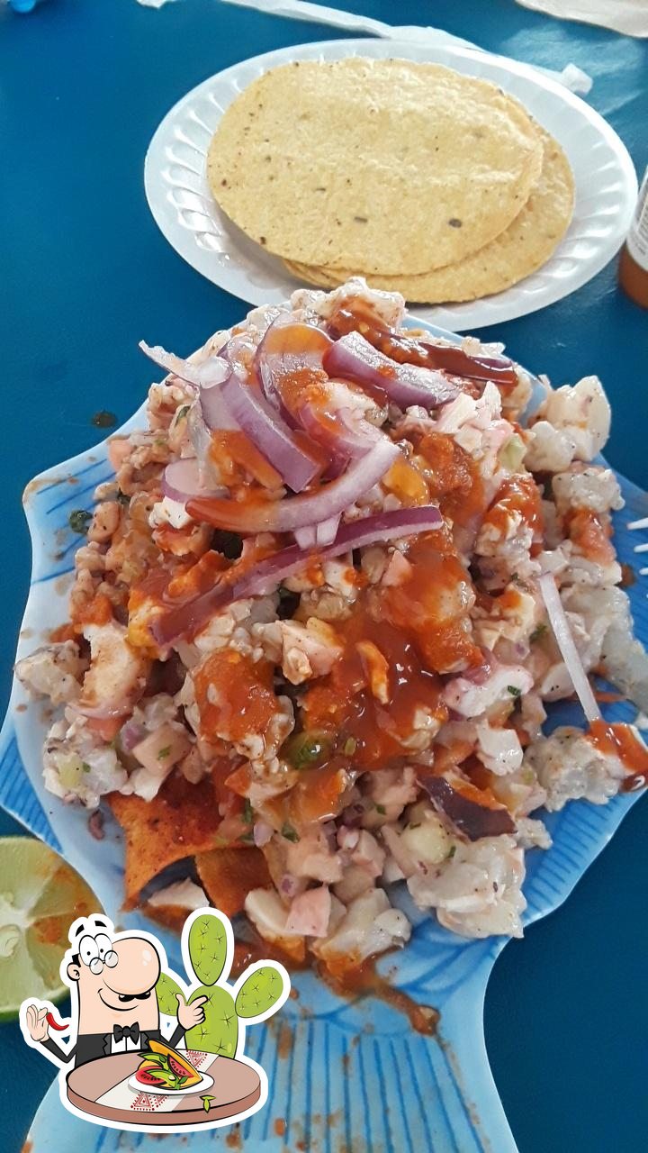 Mariscos Baja Mar, 6211 E 22nd St in Tucson - Restaurant menu and reviews