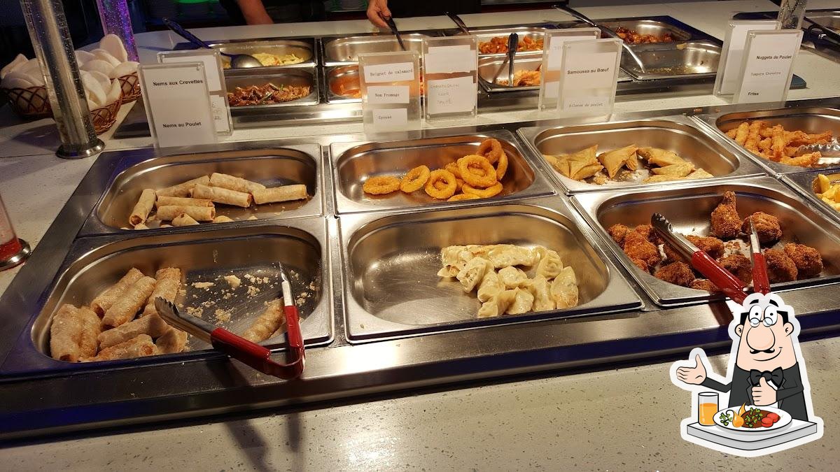 RESTAURANT WAFU, Le Plessis-Belleville, 45 Rte de Paris - Critiques de ...