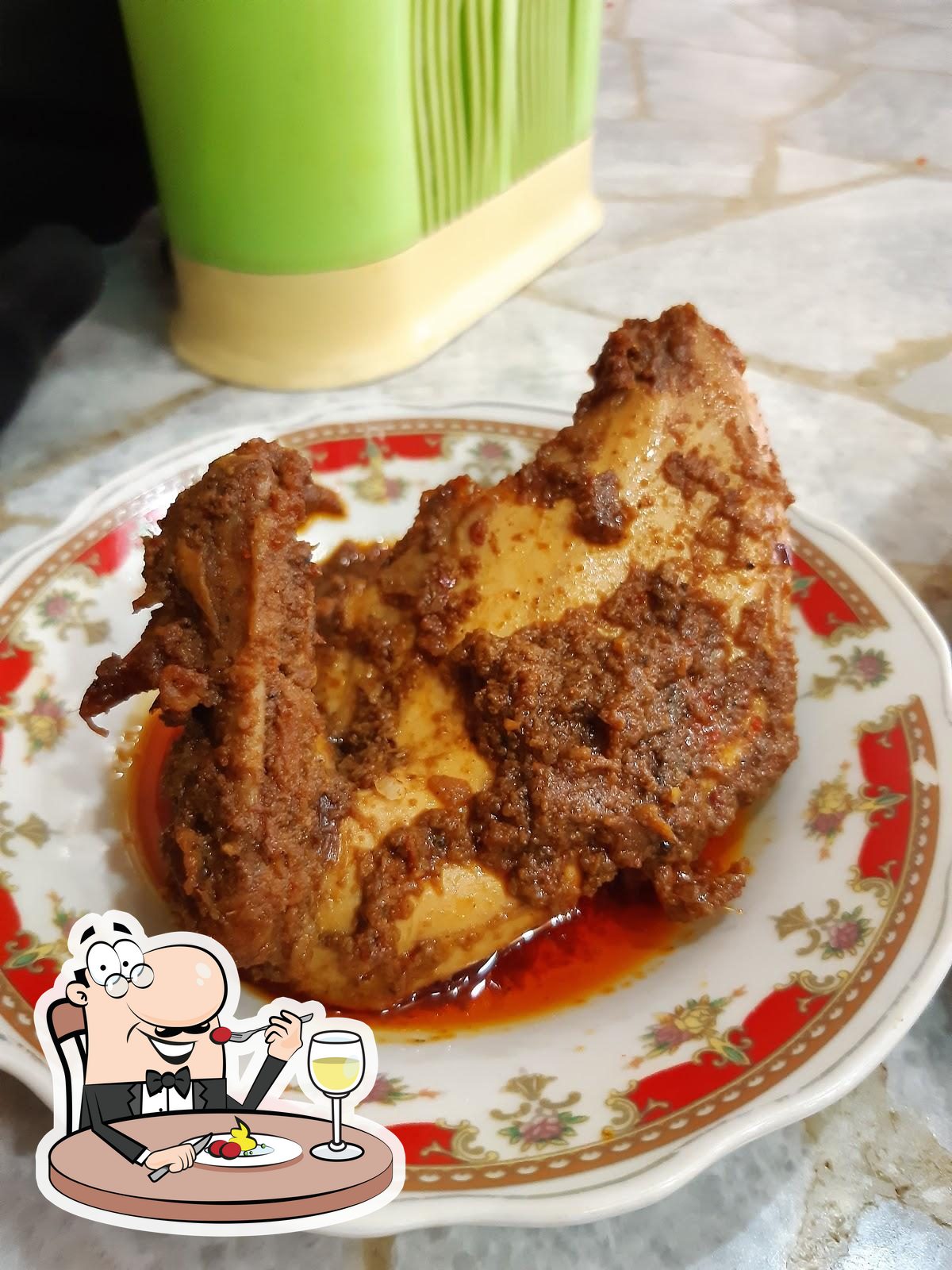 Simpang Raya Pasar Atas restaurant, Bukittinggi - Restaurant reviews
