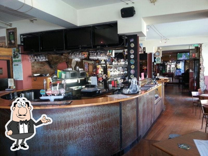 Menu of The Quarry Hotel pub & bar, Brunswick East - reviews and ratings