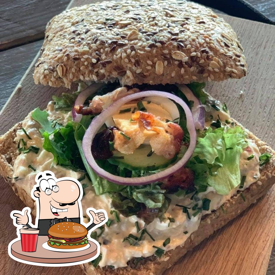 Lunchroom Van Alles Wat, Almkerk - Restaurant reviews
