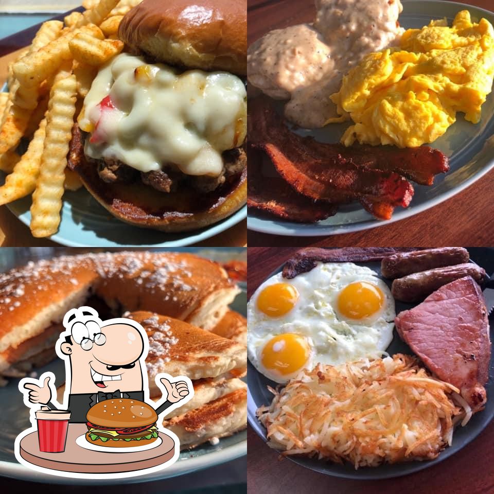 Sunny Side Up Cafe New Berlin in New Berlin - Restaurant menu and reviews