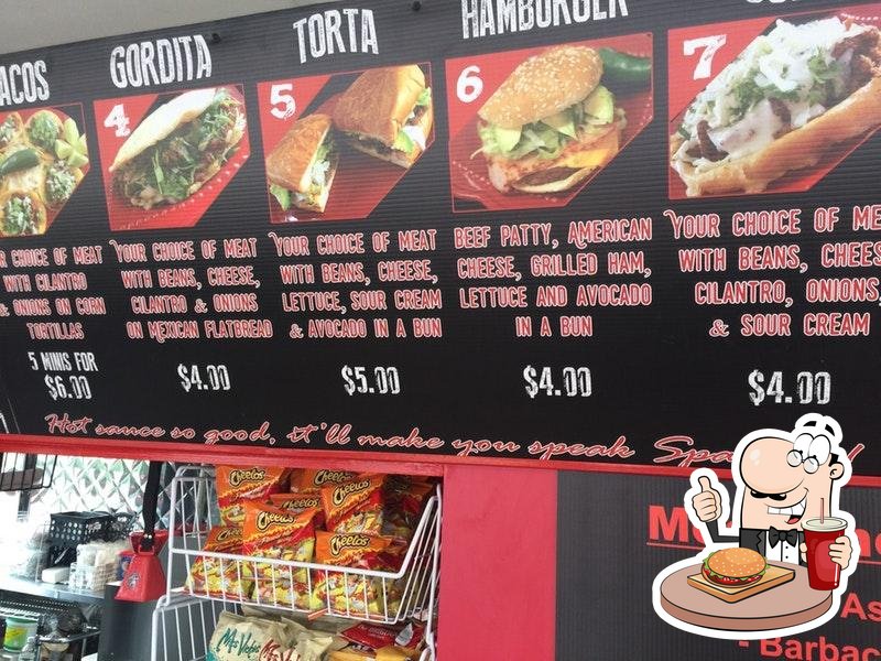 Taco City, 1105 S Gordon St in Alvin - Restaurant menu and reviews