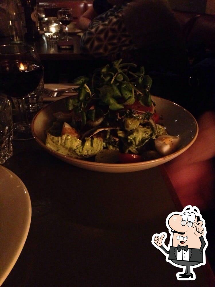 Coppinger Restaurant, Dublin - Restaurant menu, prices and reviews