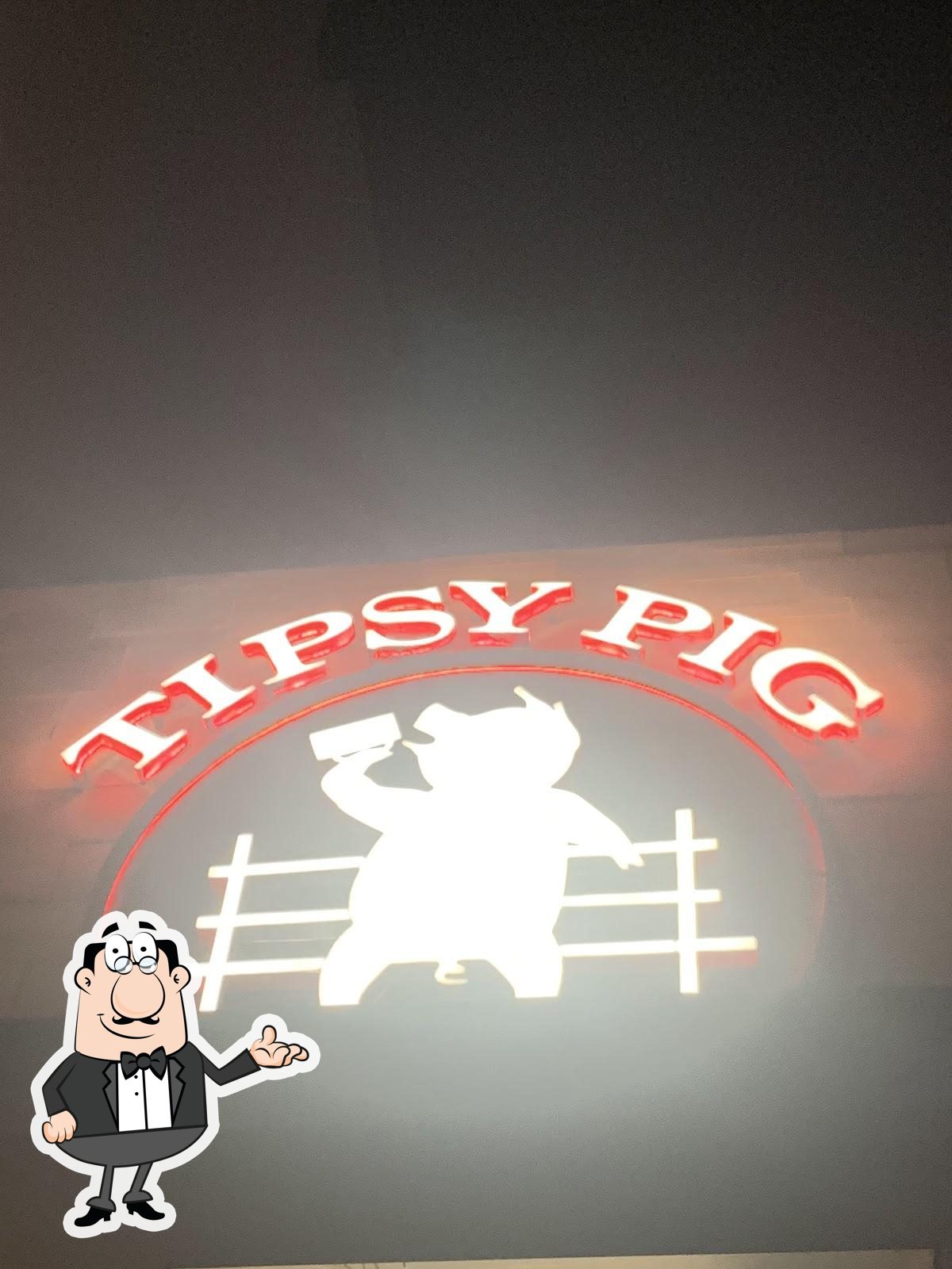 Tipsy Pig Gastropub, Quezon City - Restaurant menu, prices and reviews