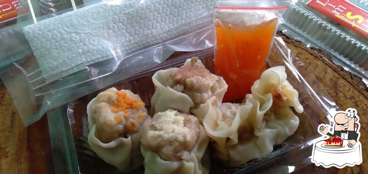Tsa Dimsum Meruya Selatan restaurant, West Jakarta