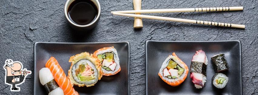 Hajime Japanese Express in Jamesburg - Restaurant menu and reviews