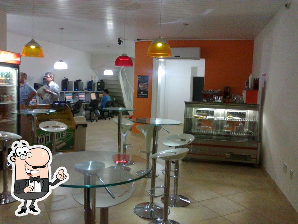 3º Grau Cyber Café Porto Alegre