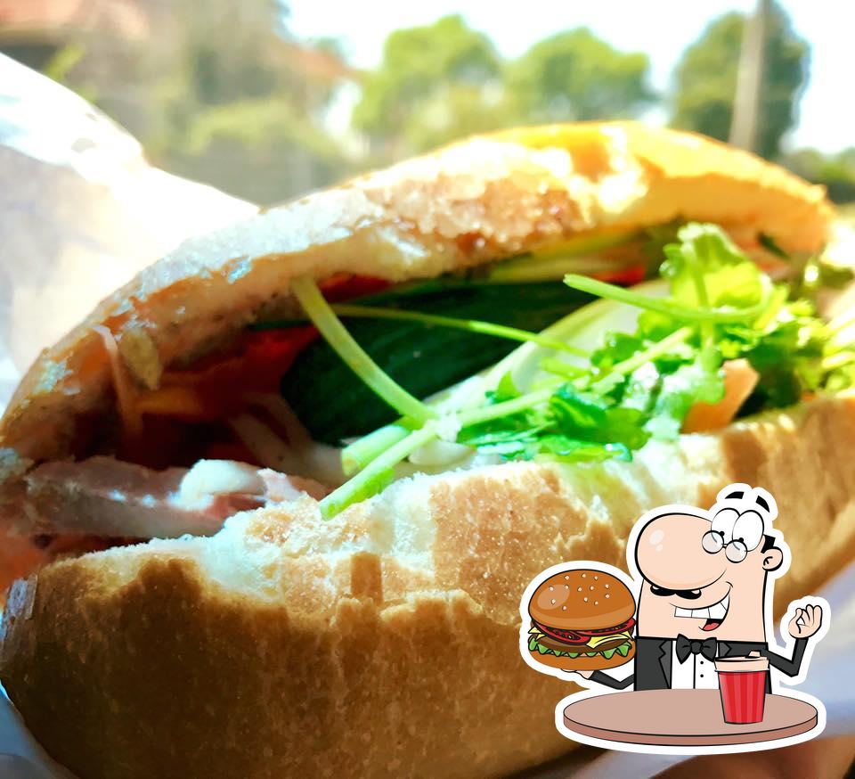 Banh Mi Cha Phu Xuong, Woodville Gardens - Restaurant menu, prices and ...