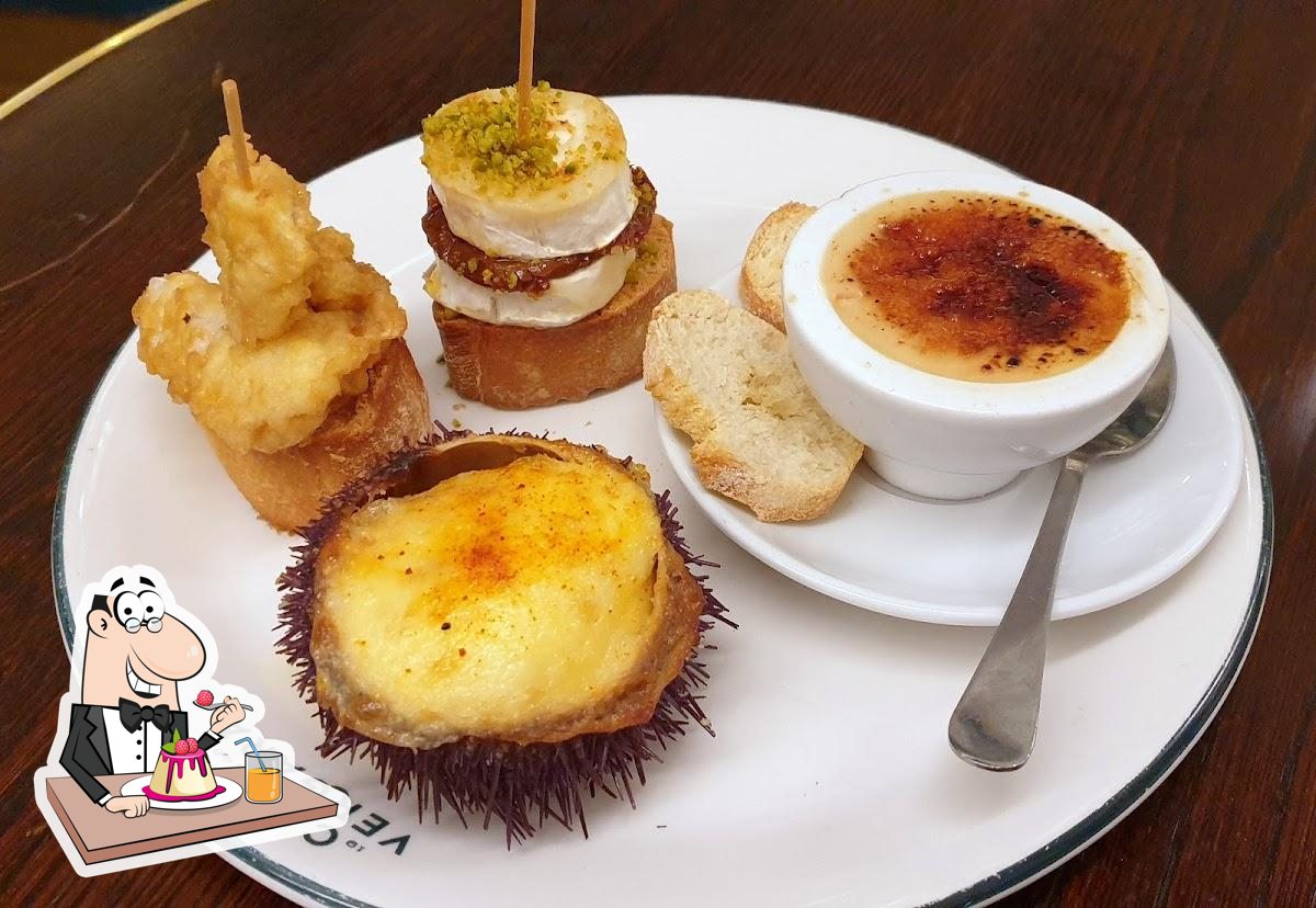 Casa Vergara in San Sebastián - Restaurant menu and reviews