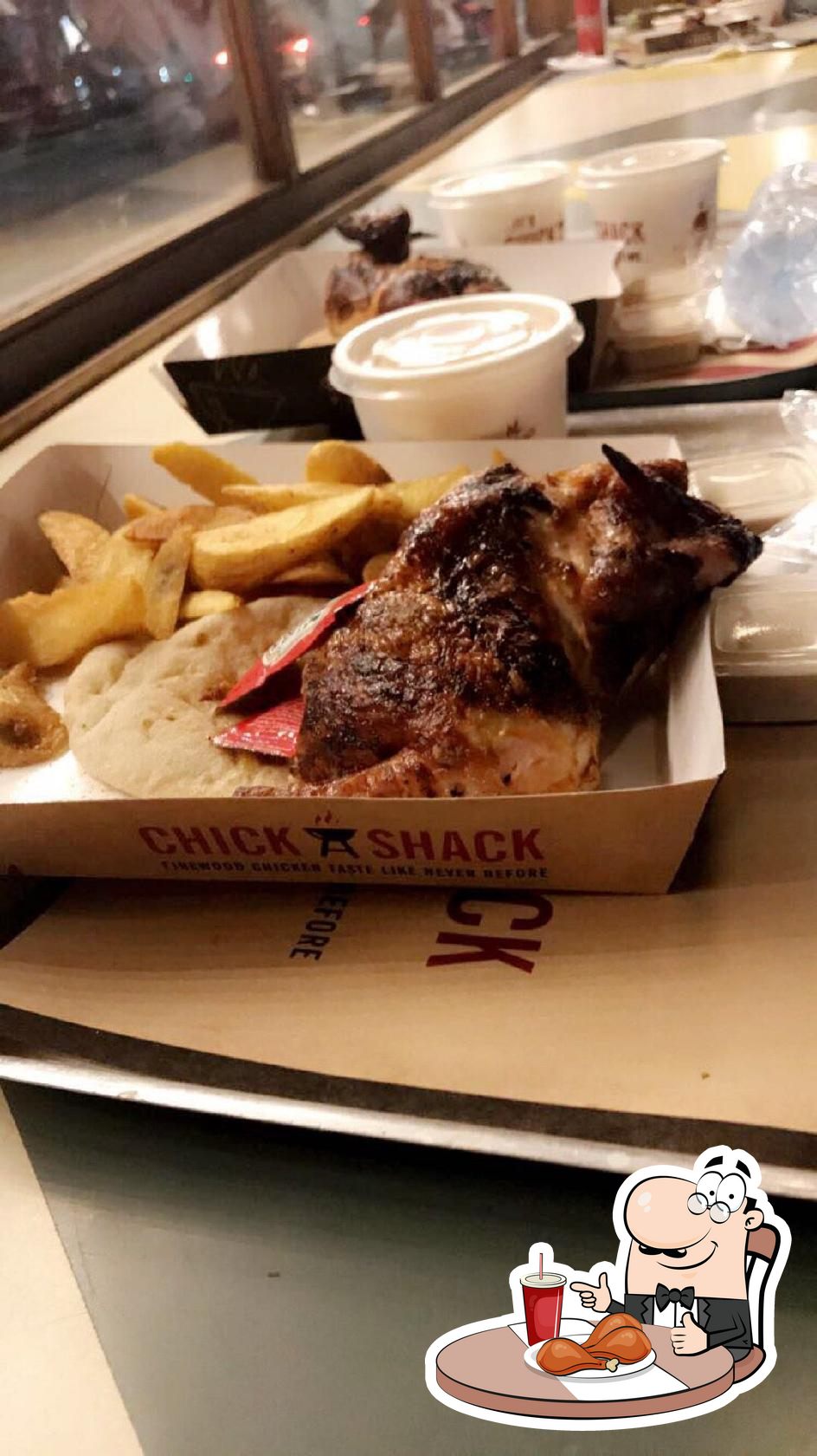 Chick Shack restaurant, Cairo - Restaurant menu and reviews