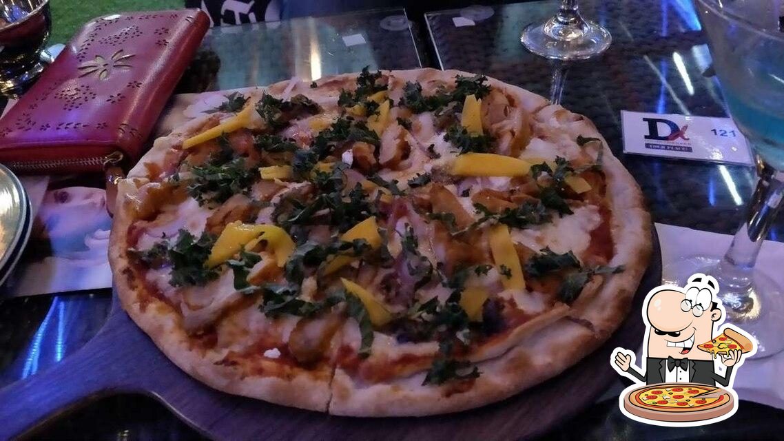 Double Decker Pub, Dubai - Restaurant menu and reviews