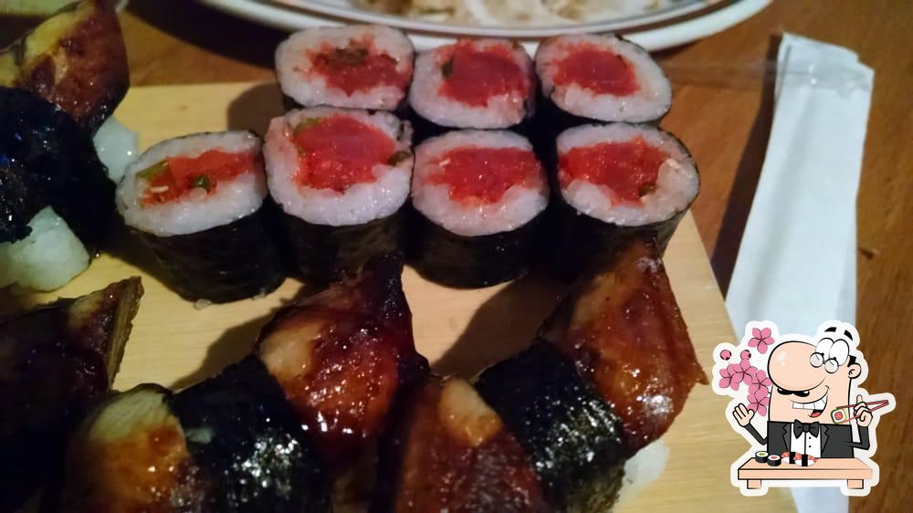Hibachi Japanese Steak House in Dover - Restaurant menu and reviews