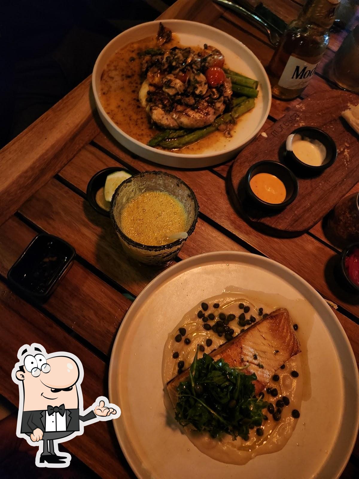 La Moresca Andares, Zapopan - Menú del restaurante, precios y reseñas