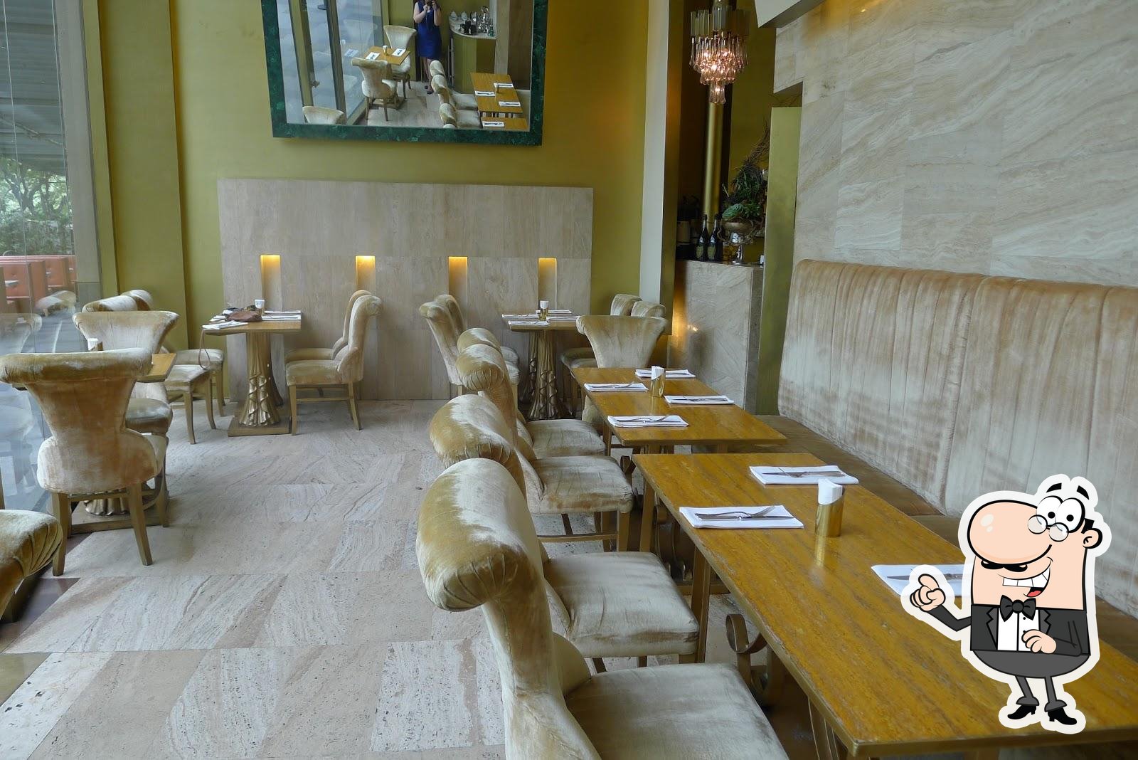 Lusso cafe, Makati, Legaspi Street - Restaurant menu and reviews